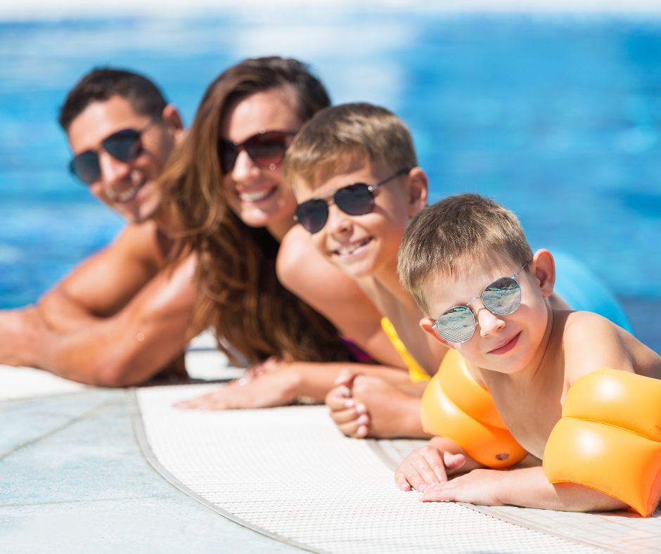 Family Swimming | Neptune Aquatics