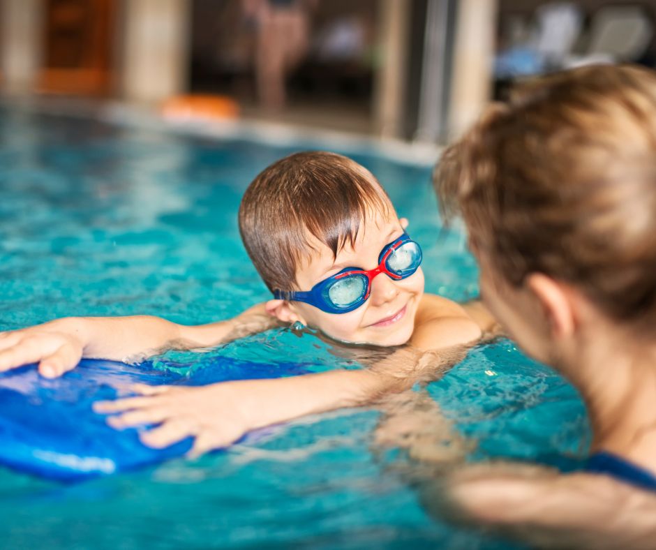 Swimming Lessons | Neptune Aquatics